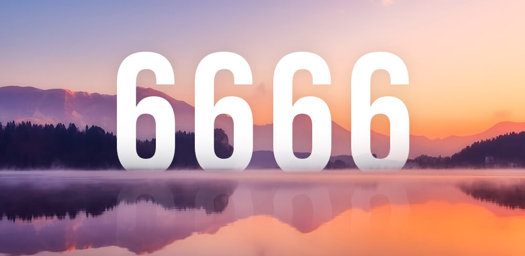Angle Numbers 6666: Unlocking Hidden Spiritual Insights