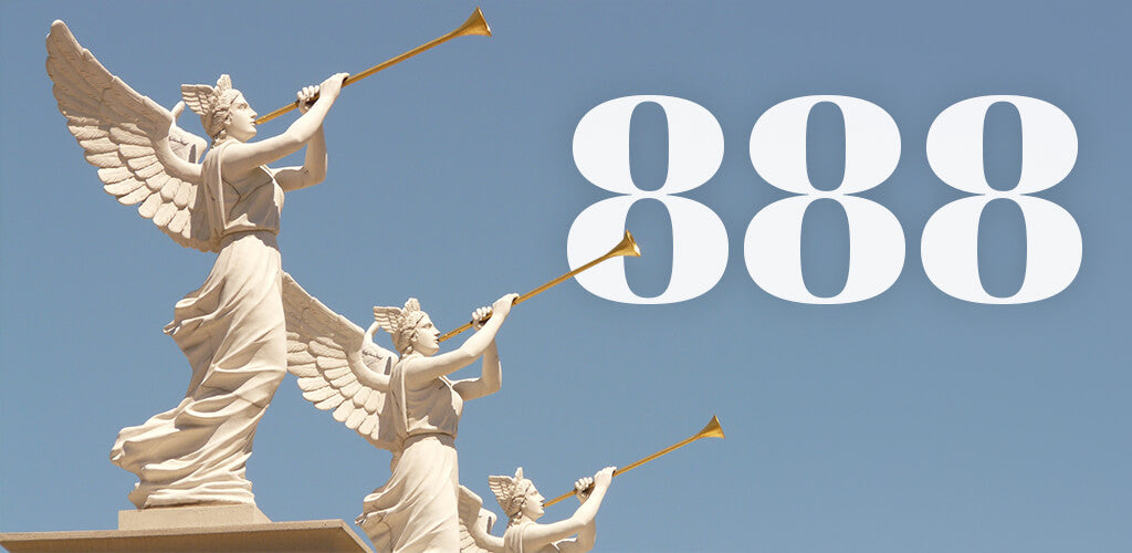Angle Number 888: Symbols of Abundance & Luck | Solacely