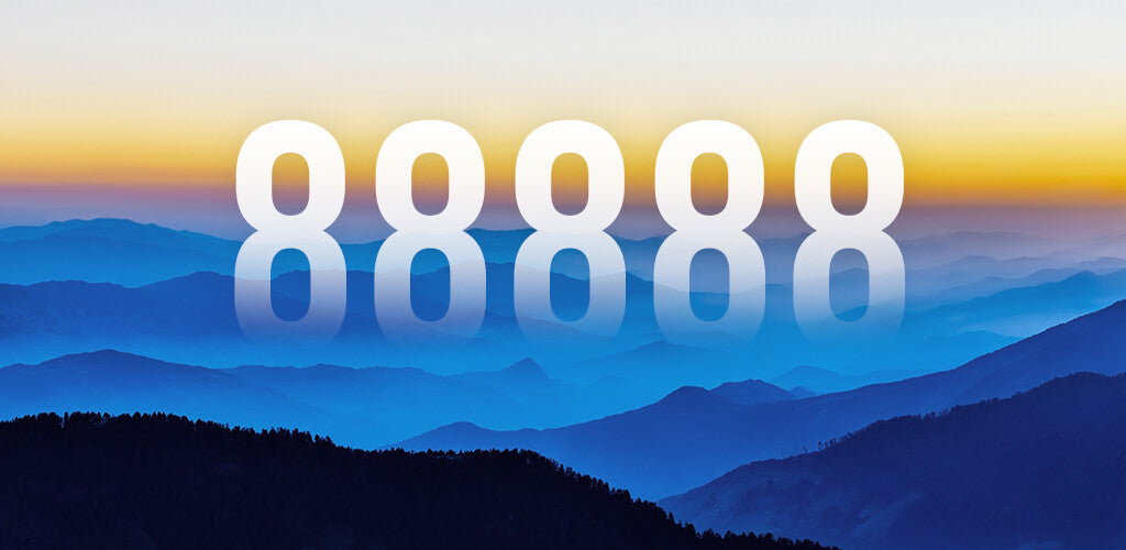 Angle Numbers 88888: Path to Prosperity & Success | Solacely