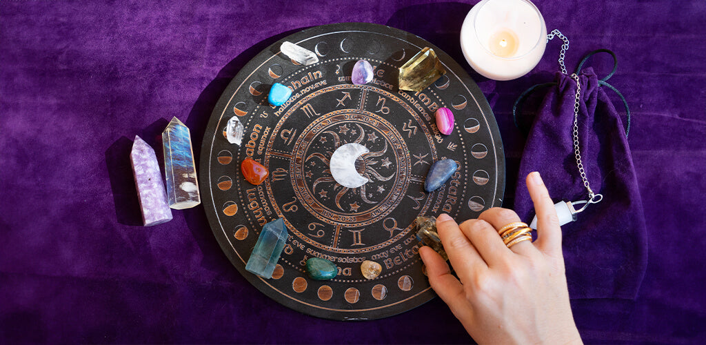Best Crystals for Each Zodiac Sign - Solacely