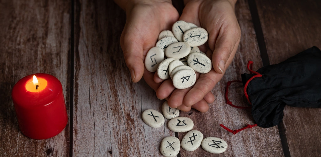 Celtic Rune Symbols - Ancient Symbols of Protection – Solacely