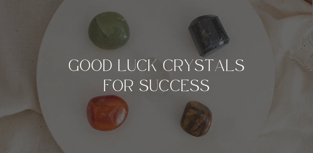 Powerful Crystals For Success and Luck | Solacely