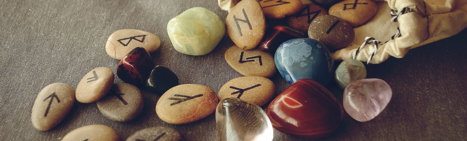 Understanding the Deep Meanings of Rune Symbols