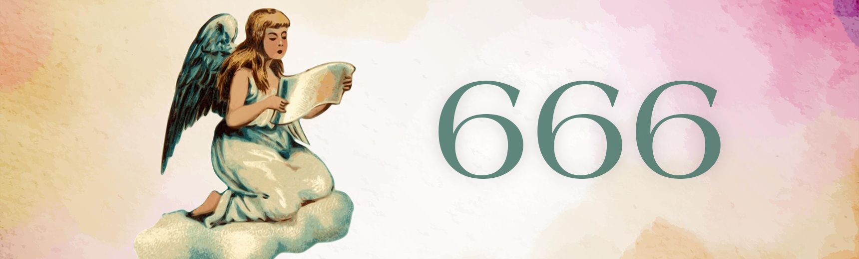 Angle Numbers 666: Beyond Myths, Find Real Significance