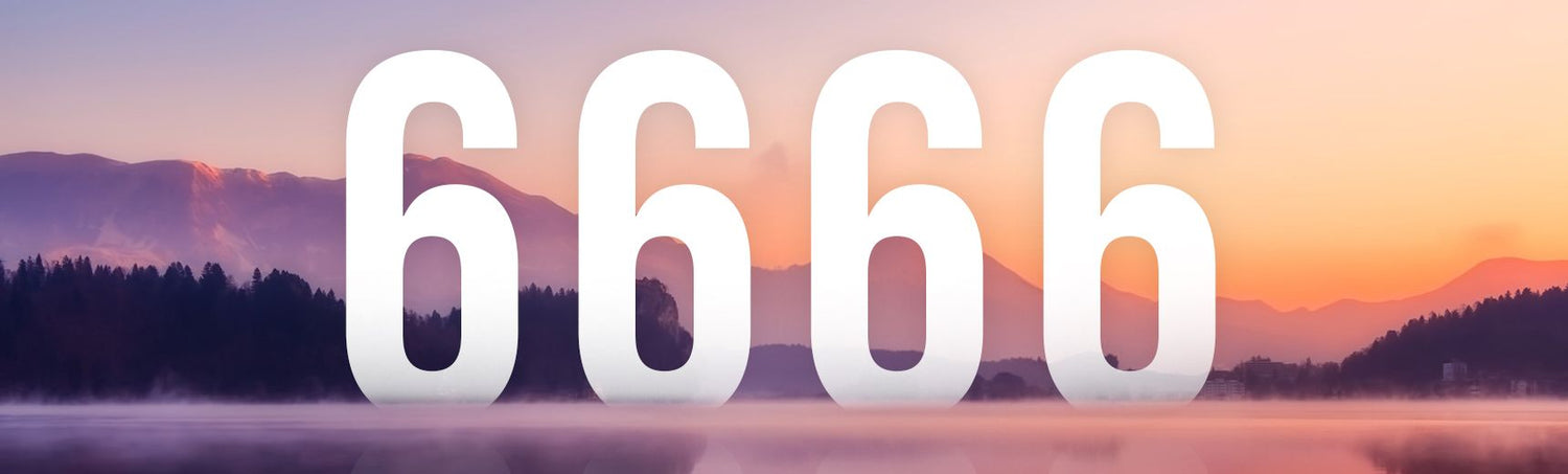 Angle Numbers 6666: Unlocking Hidden Spiritual Insights