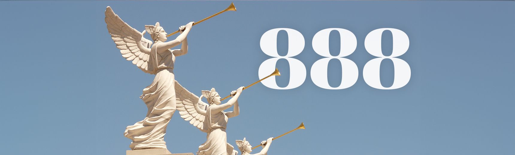 Angle Number 888: Symbols of Abundance & Luck | Solacely