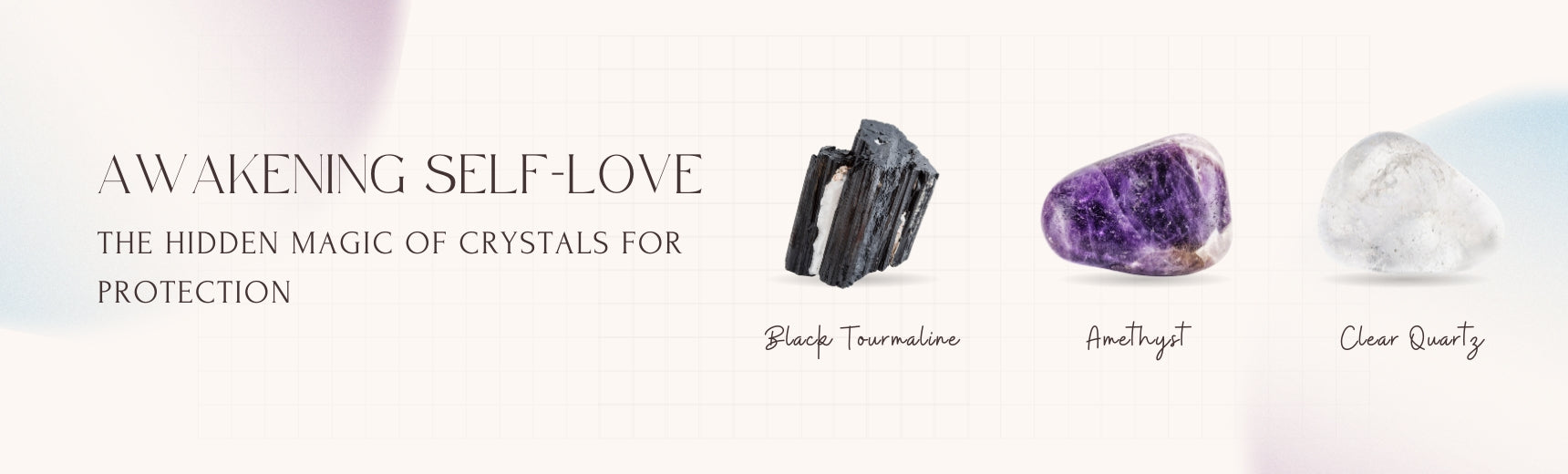 Crystals for Protection and Self-Love - Solacely