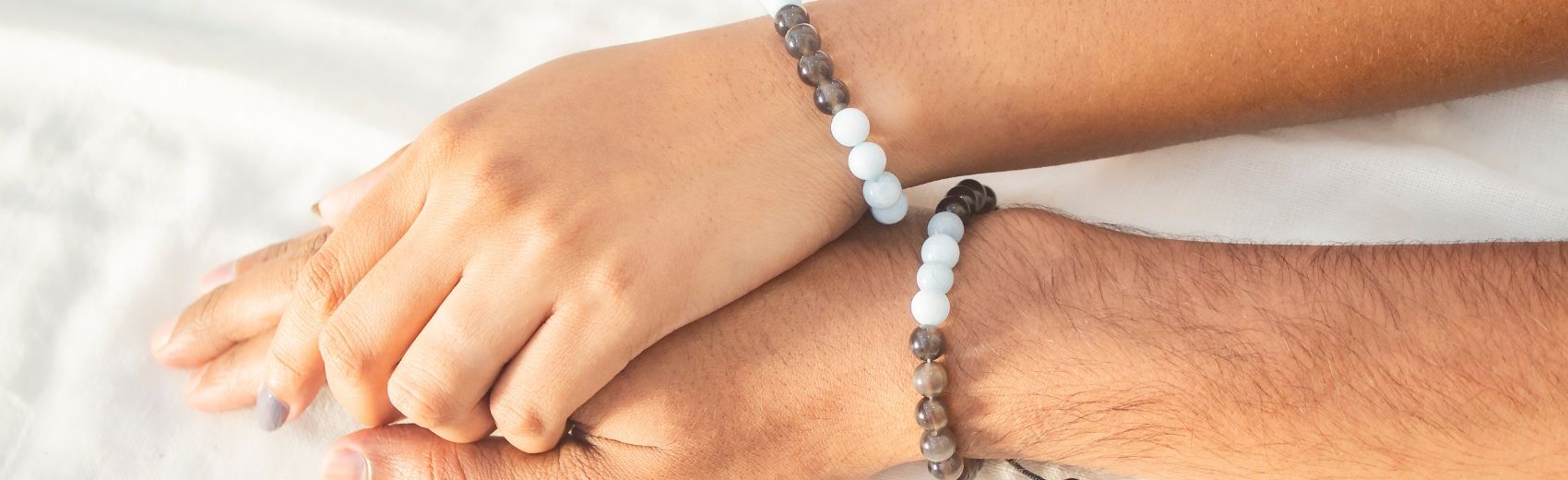 Matching Couple Bracelets: A Symbol of Love - Solacely