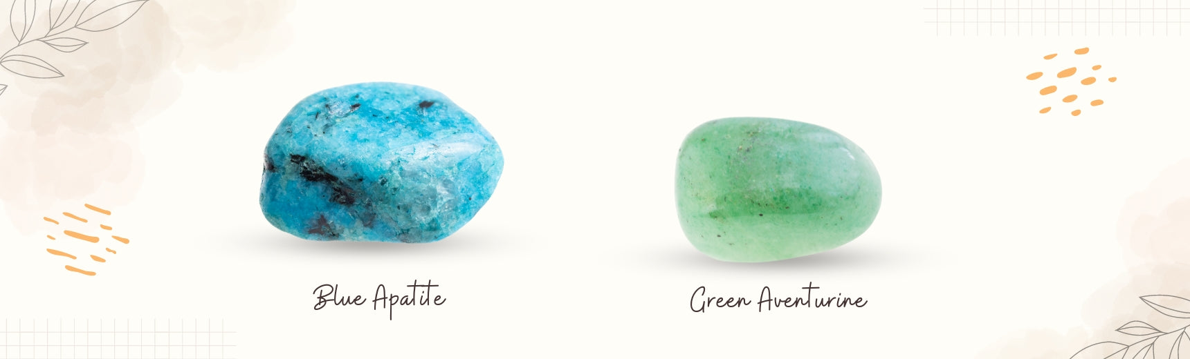 Blue Apatite and Green Aventurine: A Detailed Guide