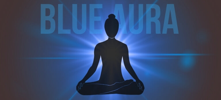 Blue Aura Meaning: Personality, Shades & Spiritual Power