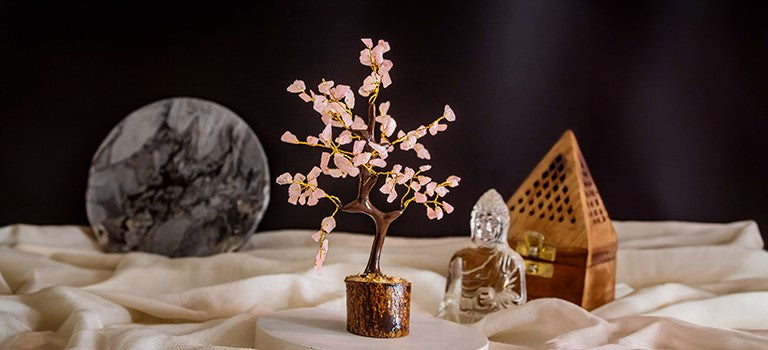 Crystal Tree Symbolism - Spiritual Meanings Explored | Solacely