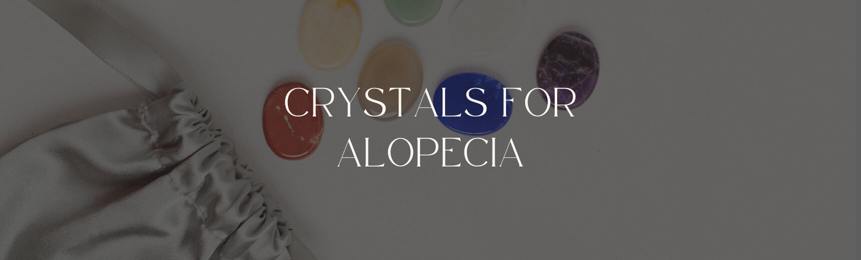 Best Crystals for Alopecia & Hair Health | Solacely