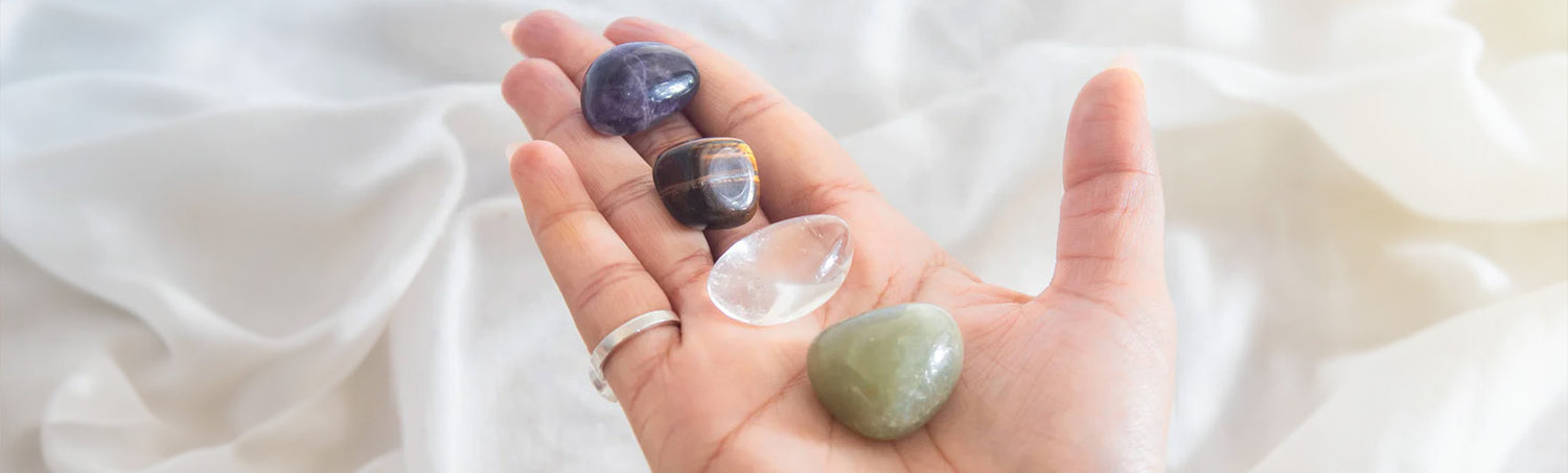 Best Crystals For Concentration and Focus - Solacely