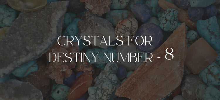 Top Crystals for Destiny 8 - Boost Wealth & Success