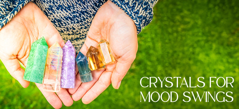 Top Crystals for Mood Swing - Find the Best For You | Solacely