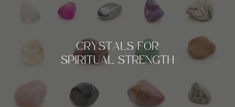 Best Crystals For Spiritual Strength and Alignment - Solacely