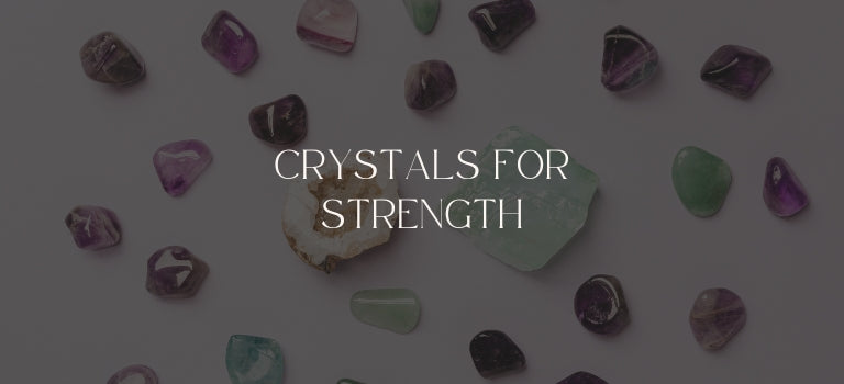 Best Crystals For Strength, Courage and Healing | Solacely