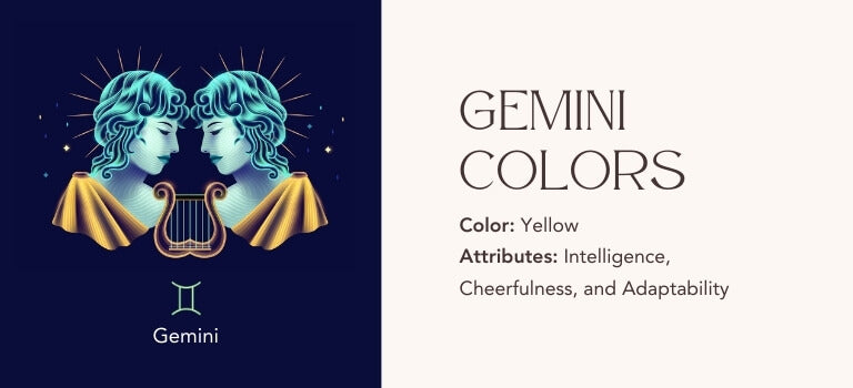 Gemini Colors Guide: Choosing the Right Hues -Solacely