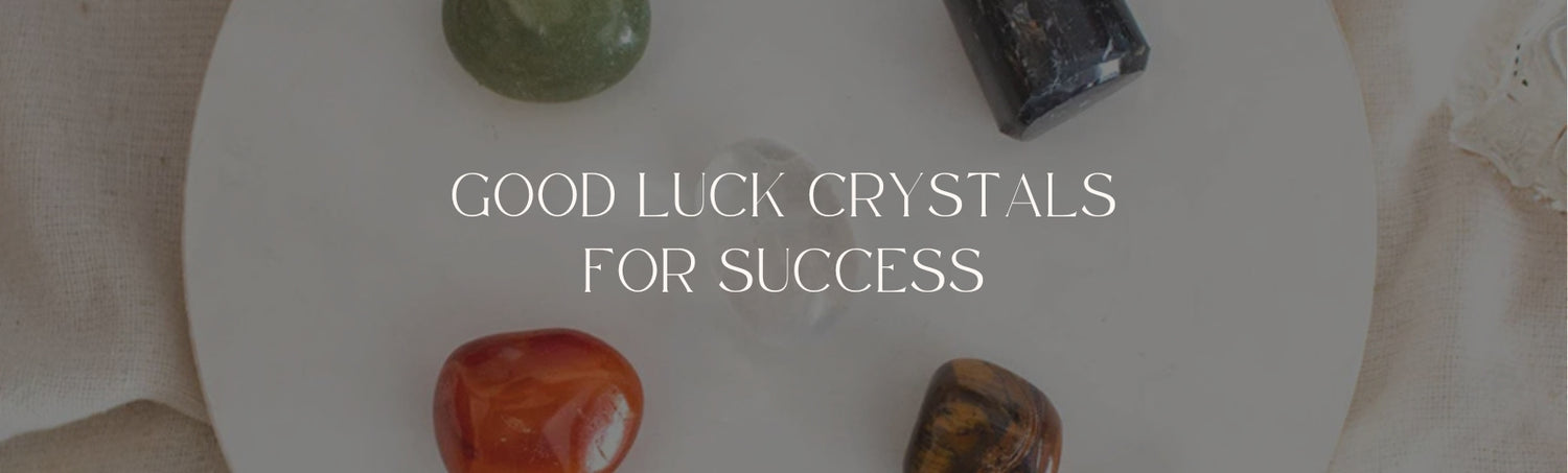 Powerful Crystals For Success and Luck | Solacely