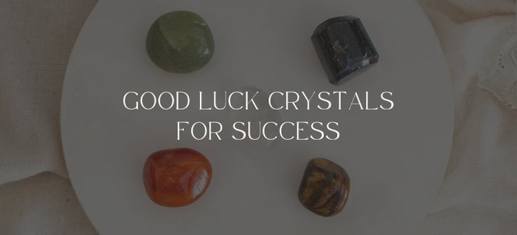 Powerful Crystals For Success and Luck | Solacely