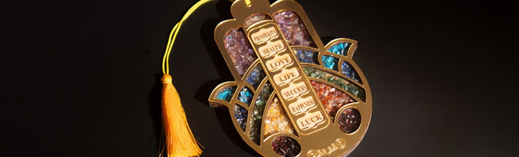Hamsa Hand Meaning and How to Use it for Good Luck & Protection – Solacely