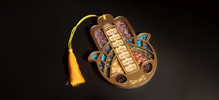 Hamsa Hand Meaning and How to Use it for Good Luck & Protection