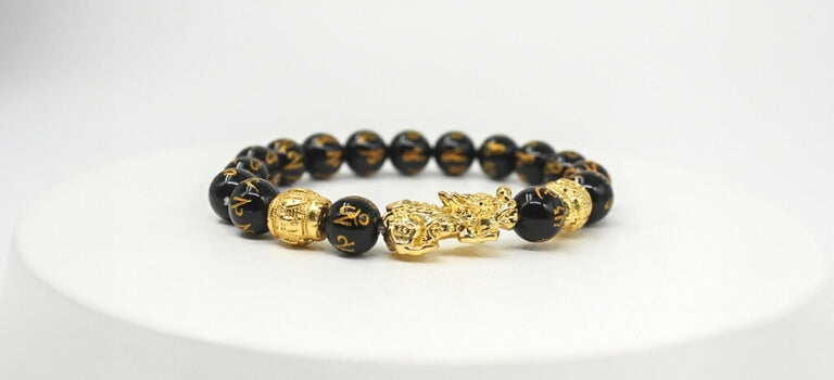 How to Activate Your Feng Shui Pixiu Bracelet for Wealth & Protection