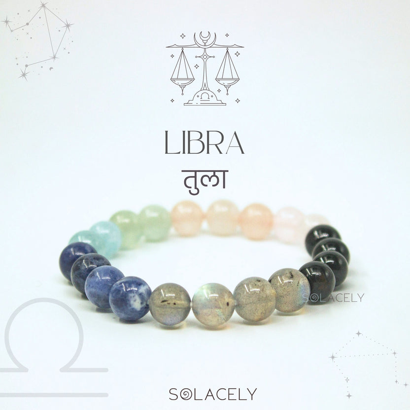 Libra Colors Guide: Enhancing Style and Harmony