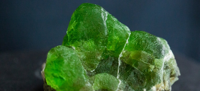 Peridot Meaning, Benefits, and Properties - Solacely