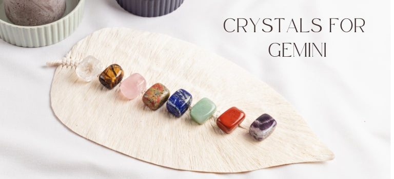 Best Protection Crystals for Gemini and How To Use Them