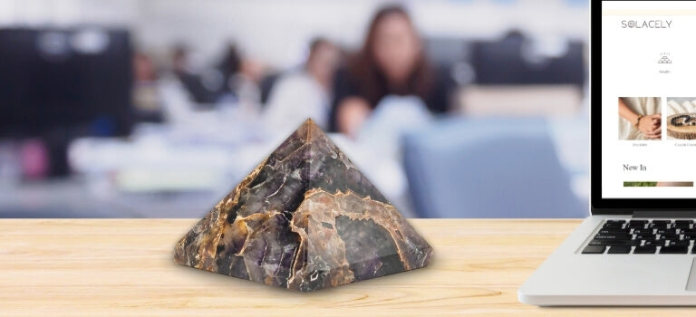 Why Place a Pyramid on Your Office Desk? A Complete Guide
