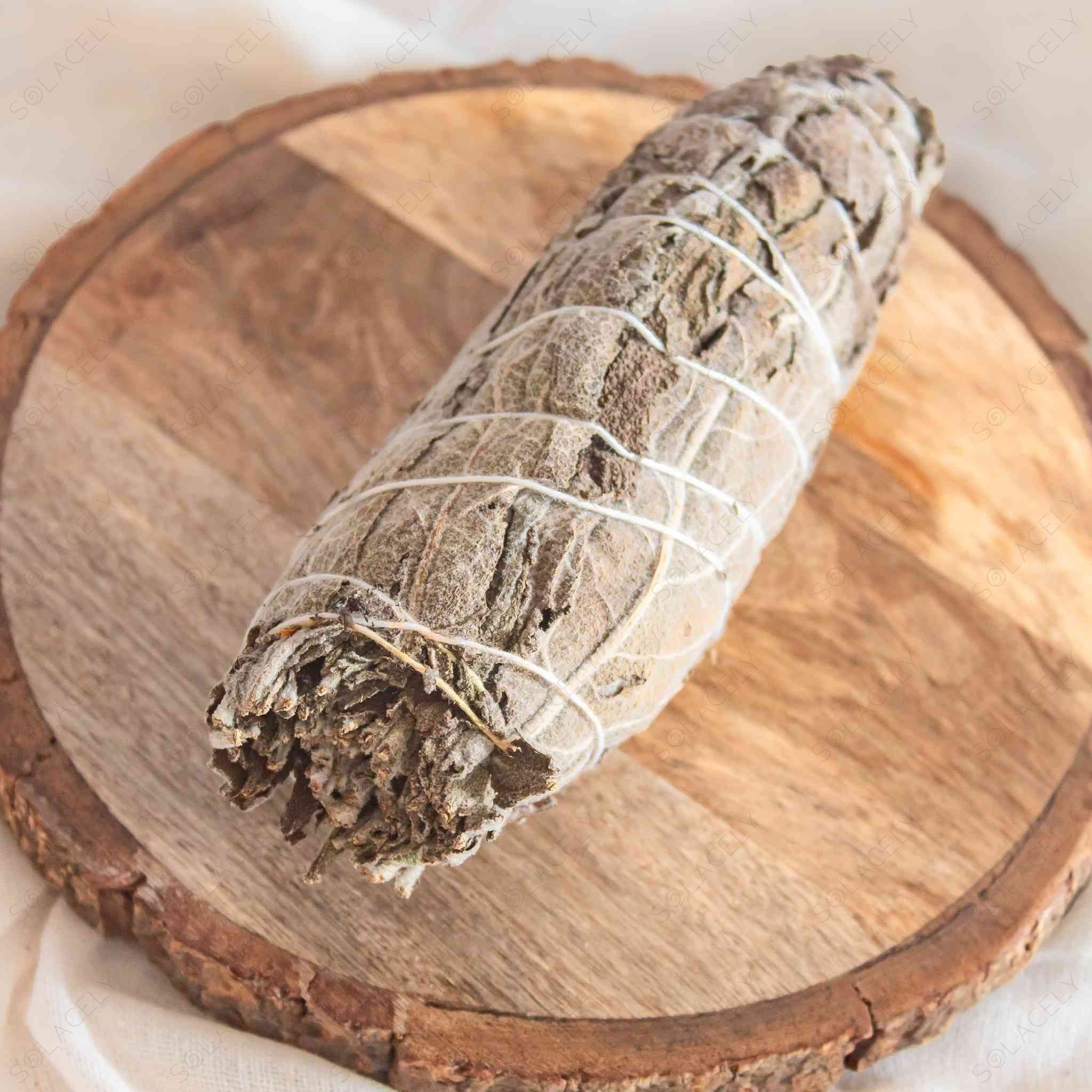 White Indian Sage | Spiritual and Emotional Harmony