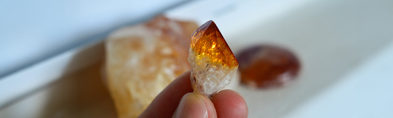 Citrine Uses: Abundance Unleashed - Solacely