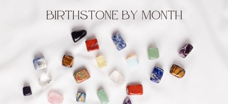 Monthly Birthstone Guide - Discover Your Gem - Solacely