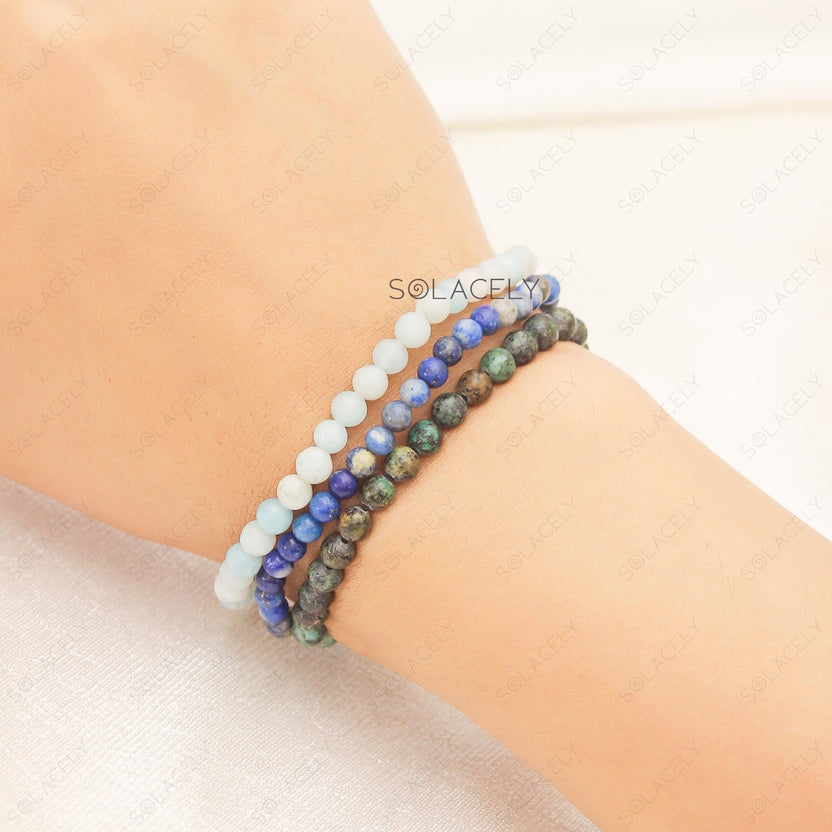 Crystal Bracelets for Women & Men Healing Crystal Bracelets