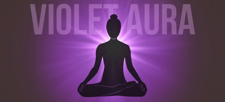 Violet Aura: Understanding Its Spiritual Depth - Solacely