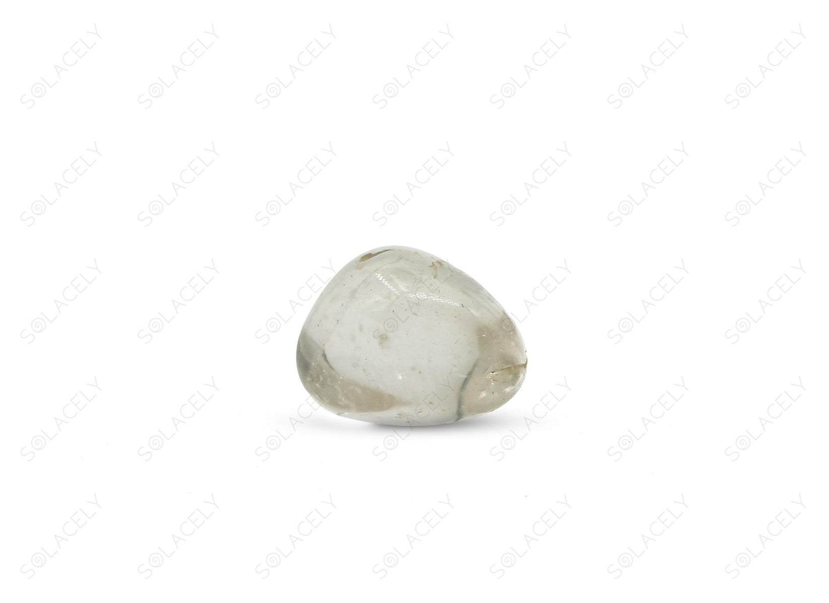 Clear Quartz Tumble Stone Pack Of 5 | Cleansing and purification
